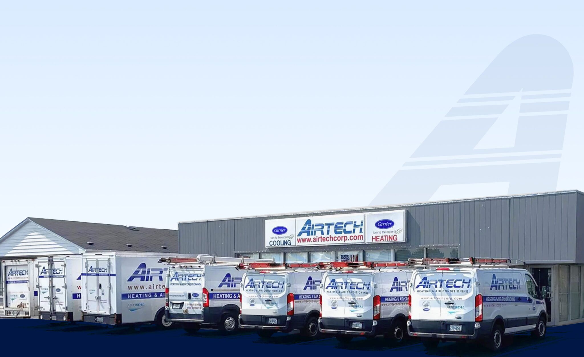 Home - Airtech Heating & Air Conditioning Corp